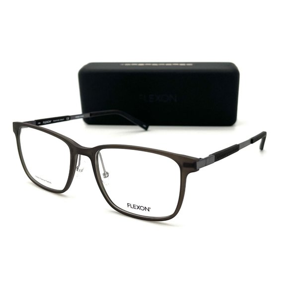 Flexon | Accessories | Flexon Ep804 020 Gray Crystal Demo Lens 55mm ...